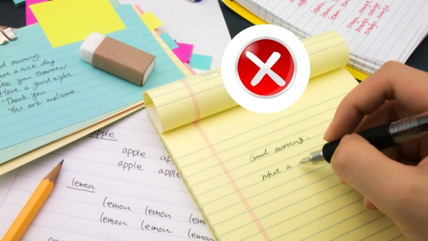English language Errors in Academic writing: An analysis of English ...